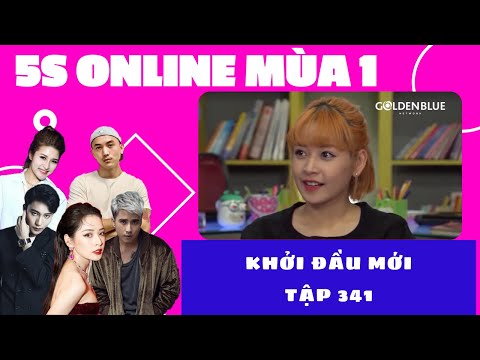 KHỞI ĐẦU MỚI | TẬP 341 | SERIES PHIM HAY CHI PU, B TRẦN, MẠNH QUÂN