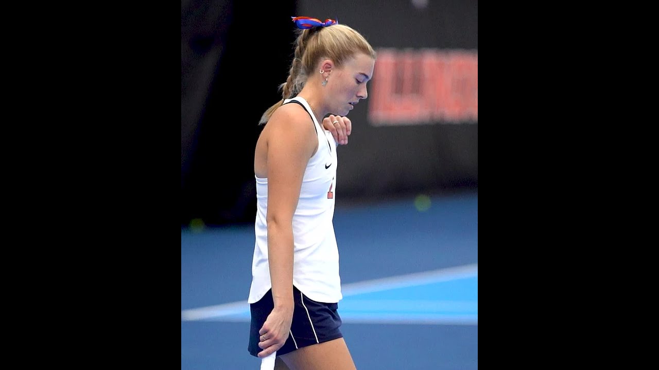 Illini WTEN | Emily Casati Senior Video - YouTube