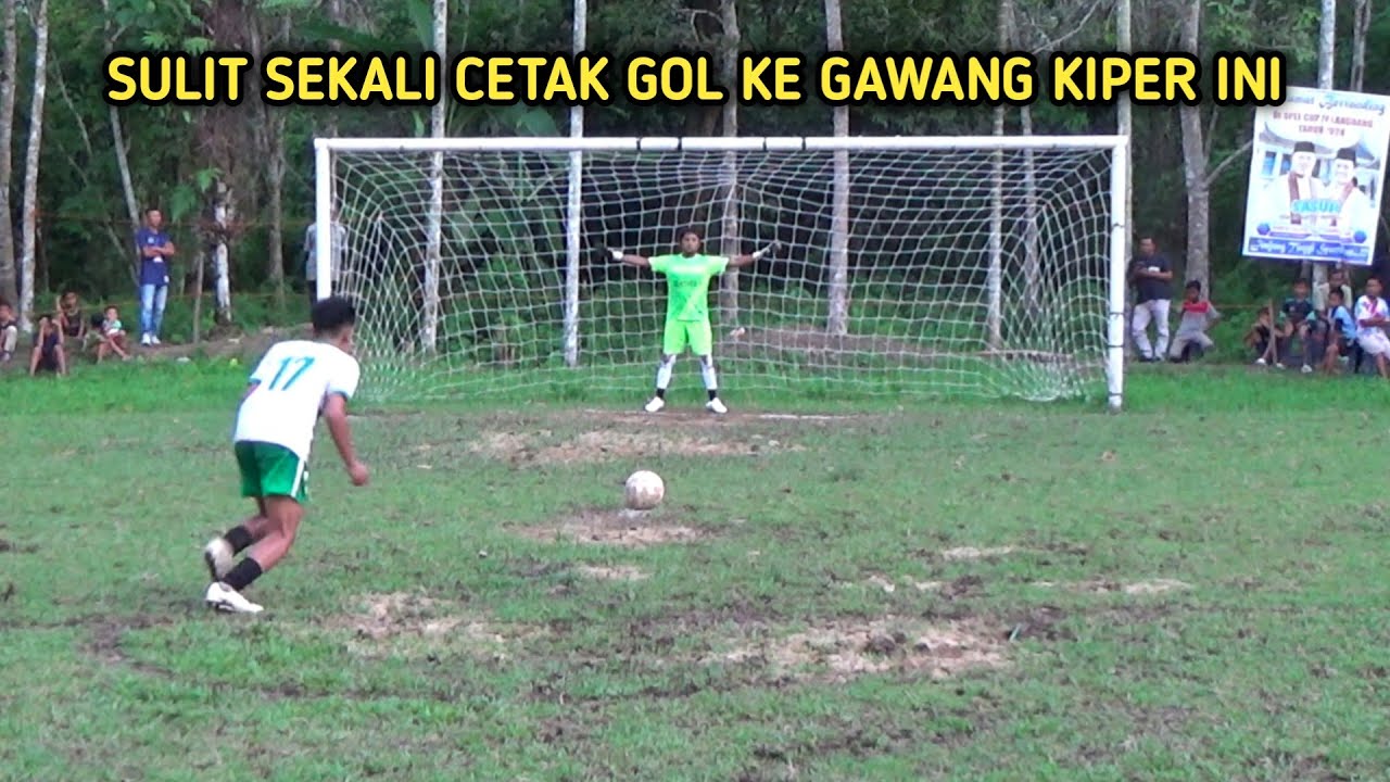 ADU PENALTI RAZ RAO VS PANTHER FC BATU TINGGI | OPEL CUP IV, KABAR BOLA ...