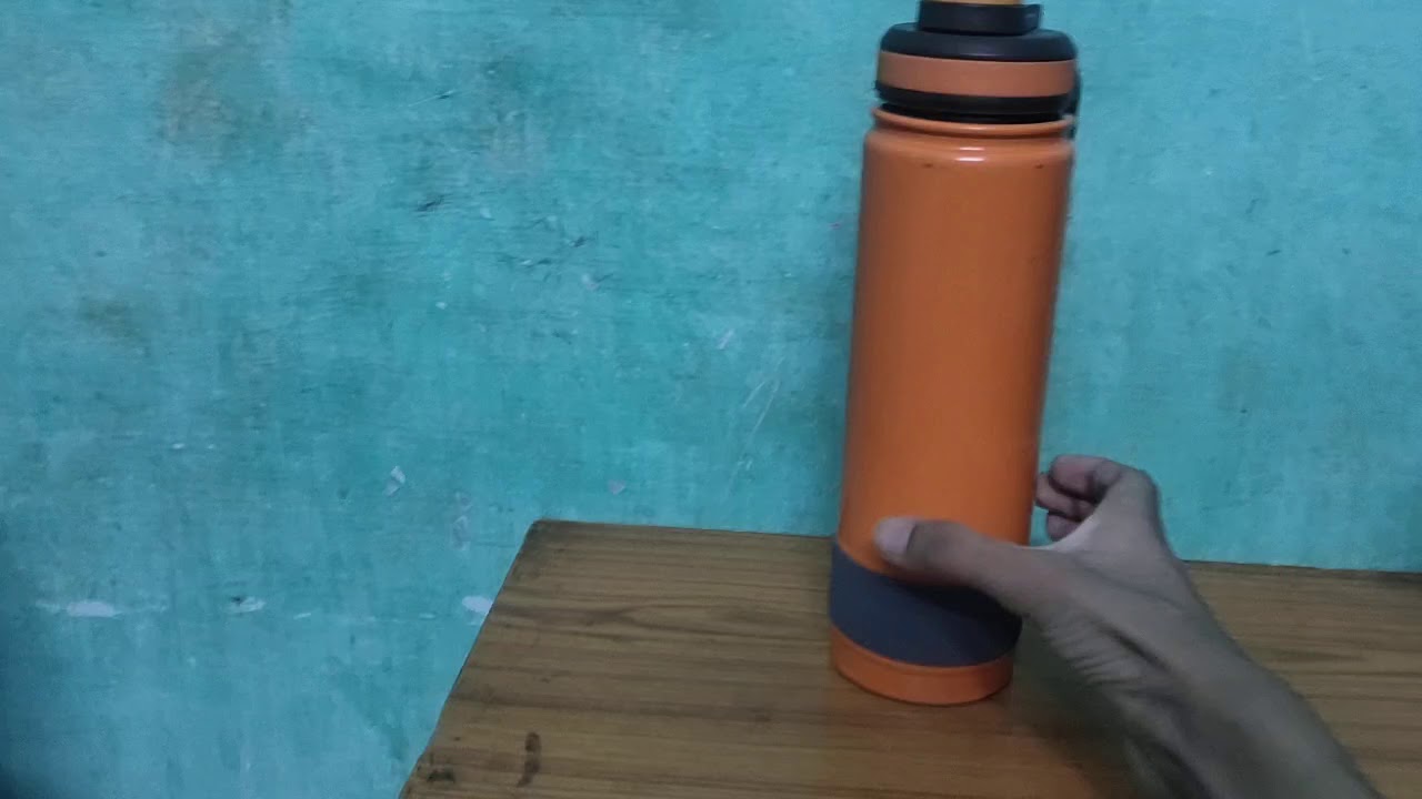 HOW TO PICK UP A BOTTLE || EASY TUTORIAL - YouTube