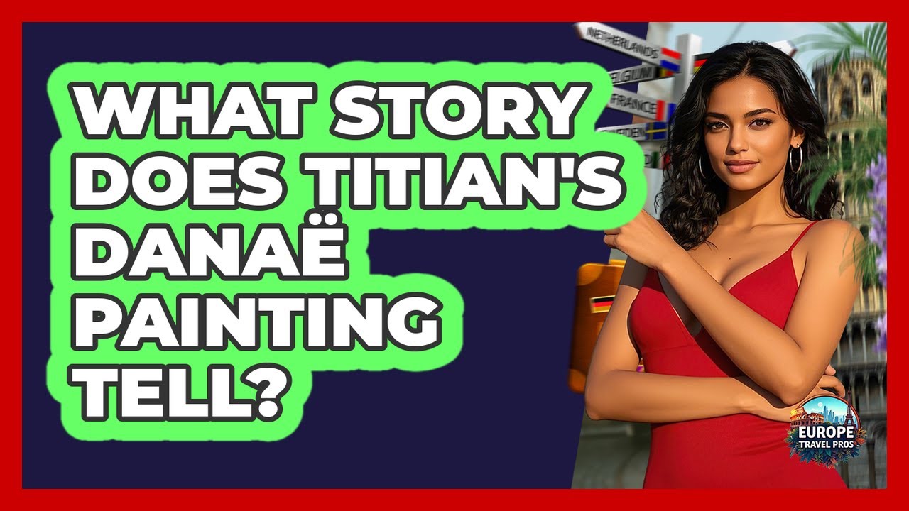 What Story Does Titian's Danaë Painting Tell? - YouTube