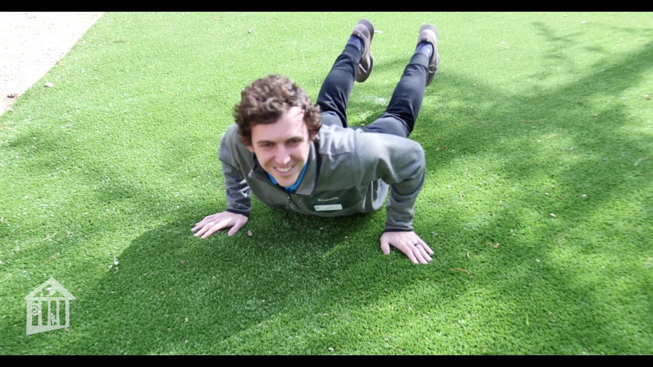 Presidential Fitness Part 1 - Brain Break - YouTube