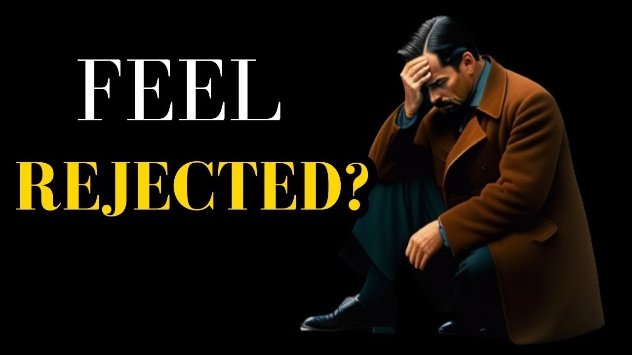 Learn the SECRETS to thrive using REJECTION! How to handle REJECTION ...