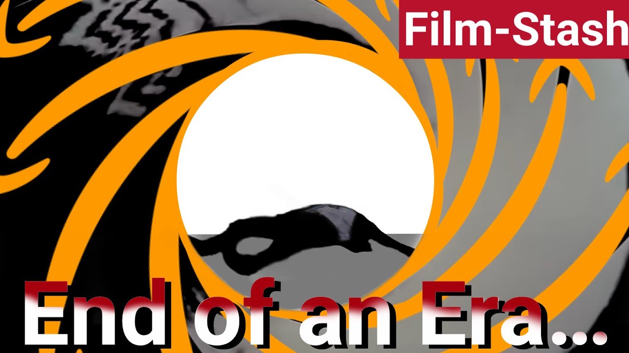 James Bond is DEAD… - YouTube