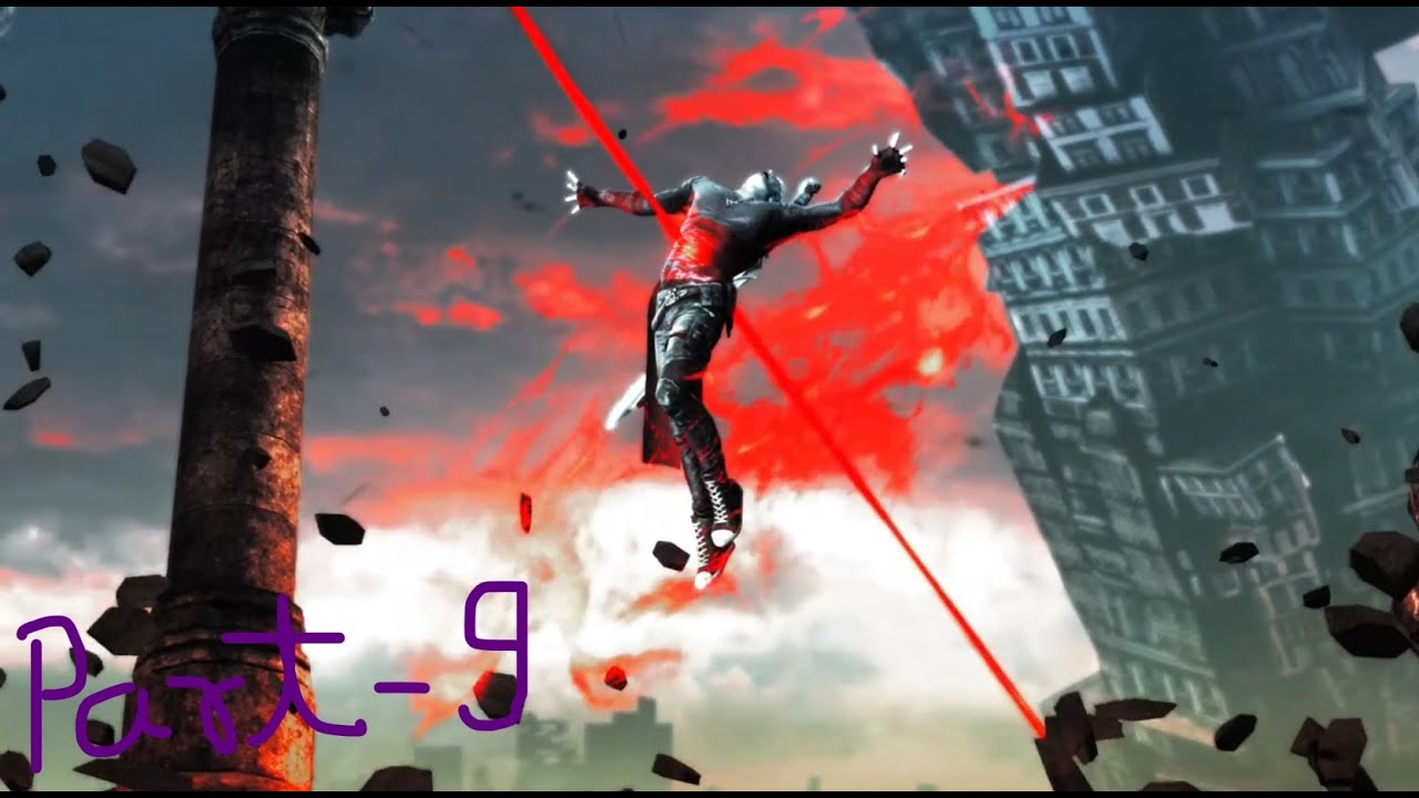 DMC Mission 9 (pc gameplay) - YouTube
