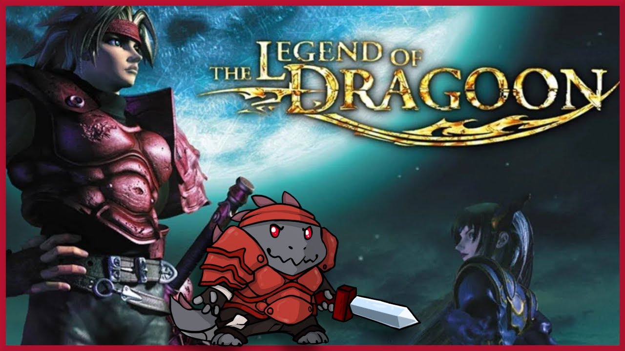 The Legend of Dragoon | Chapter 4 - Moon & Fate | Reaching the Wingly's ...