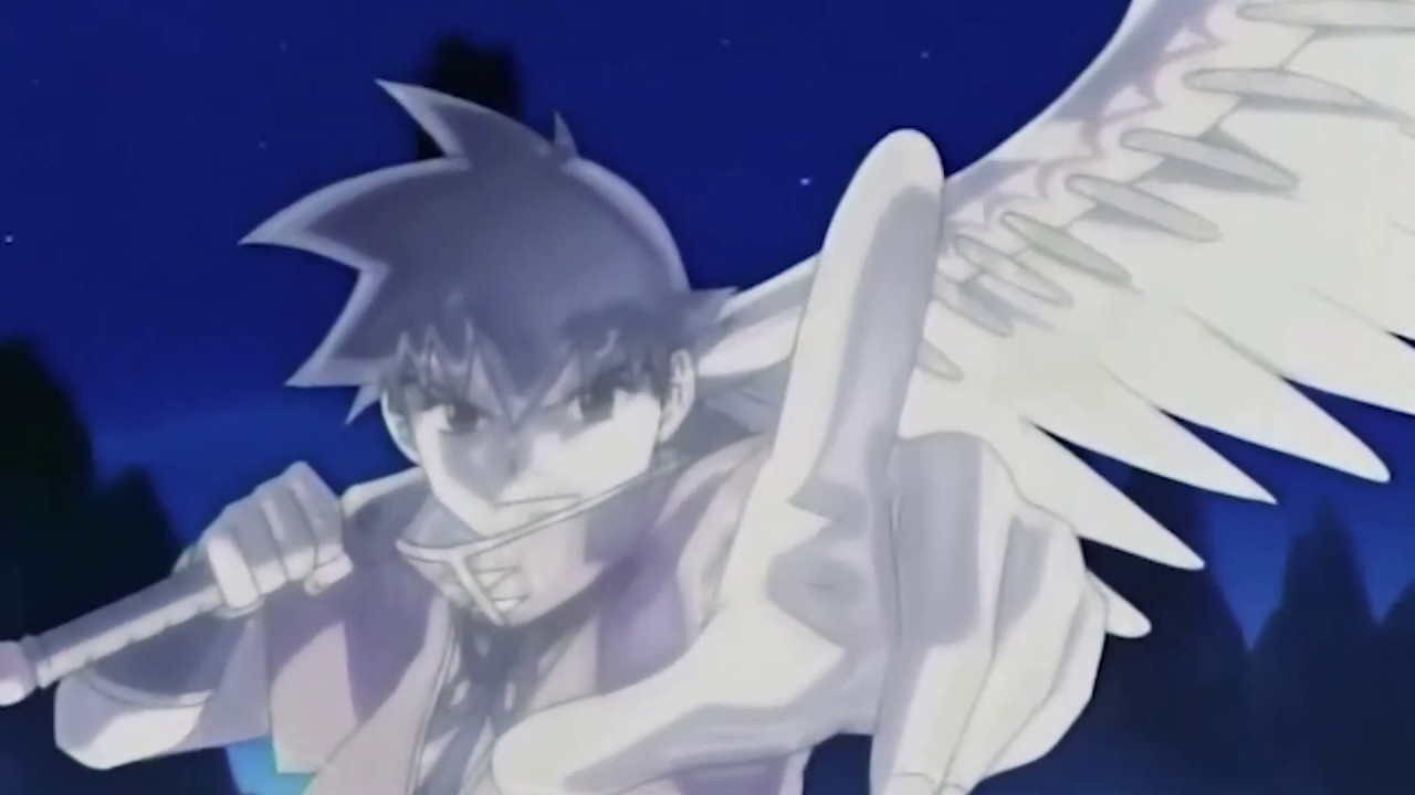 Beet The Vandel Buster Excellion [AMV] Still Waiting - YouTube