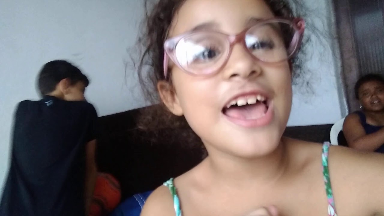 A rotina da tarde(3) - YouTube