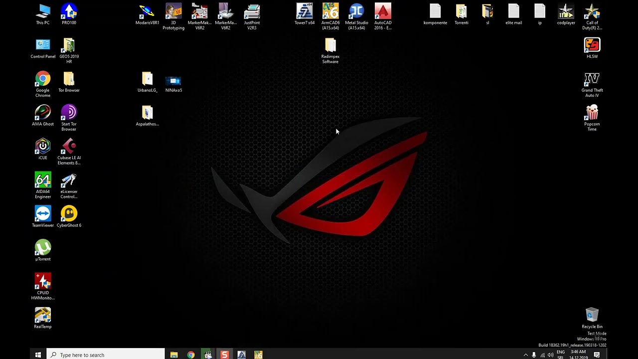 Radimpex Tower 7, ArmCAD 6, Metal Studio x64 - YouTube
