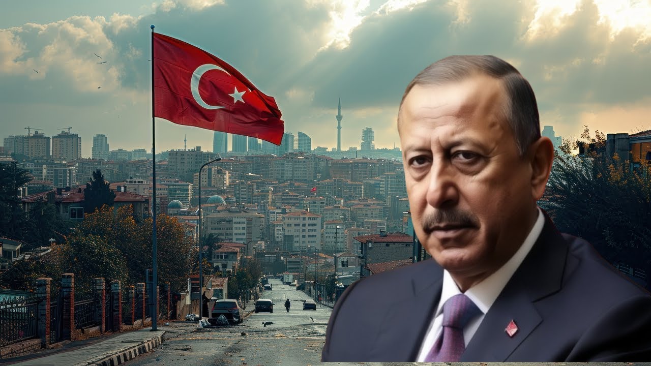 Erdogan's Empire - The Rise of Modern Turkey - YouTube