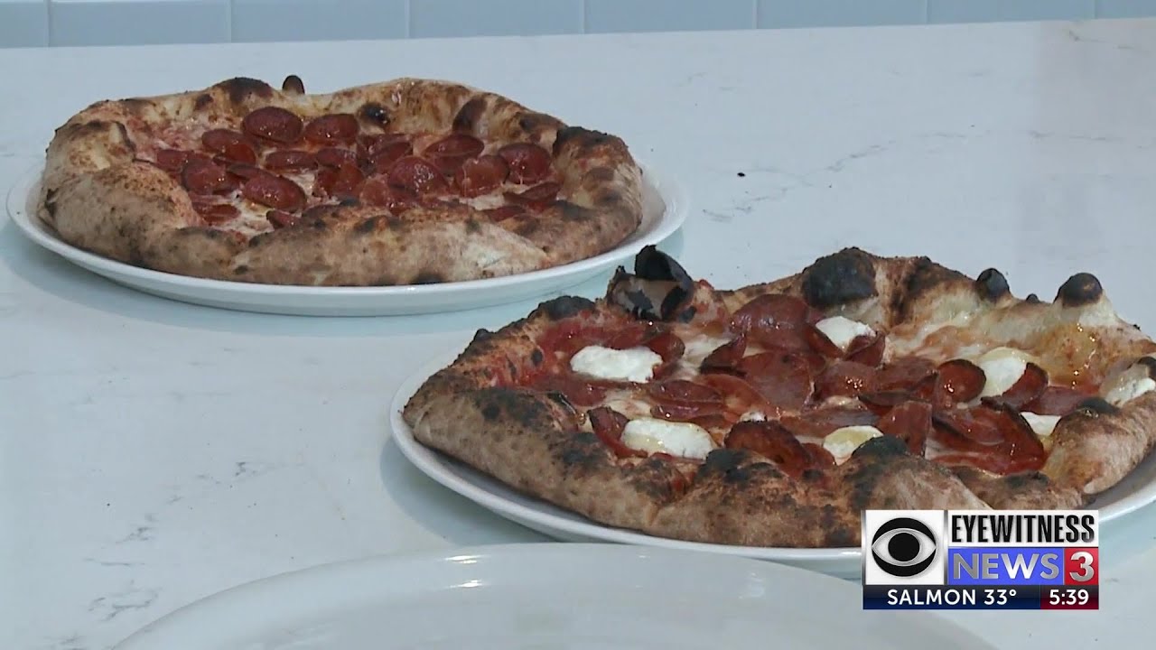 Minds behind the pizza at Righteous Slice prepare for competition ...