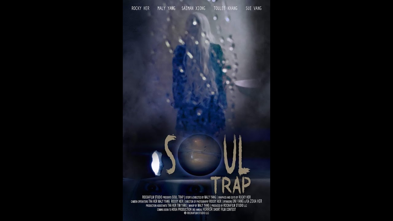 SOUL TRAP Horror Short Film - YouTube