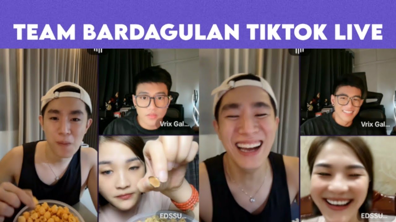 BARDAGULAN WITH JENNY CHUA, BENEDICT CUA & VRIX GALLANO - YouTube