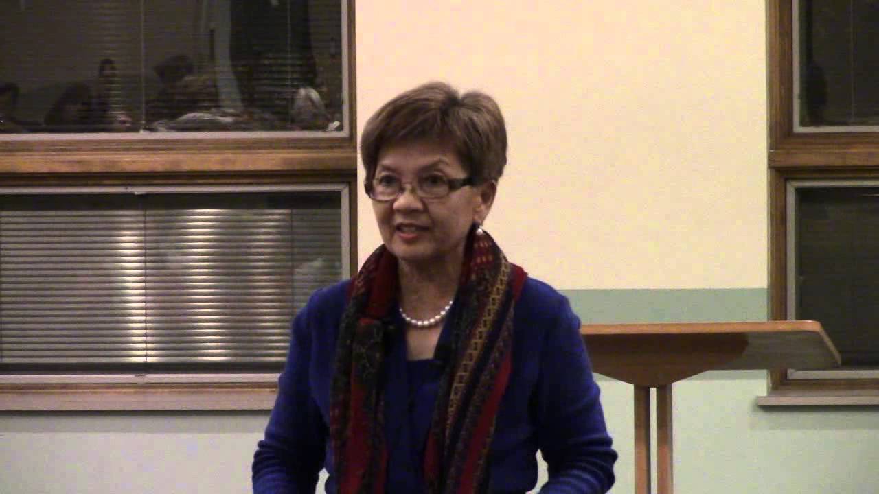 Elizabeth Nguyen on Cardinal Van Thuan - YouTube