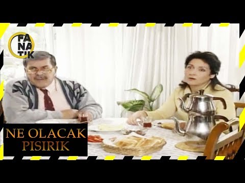 Ne Olacak Pısırık - Bizimkiler