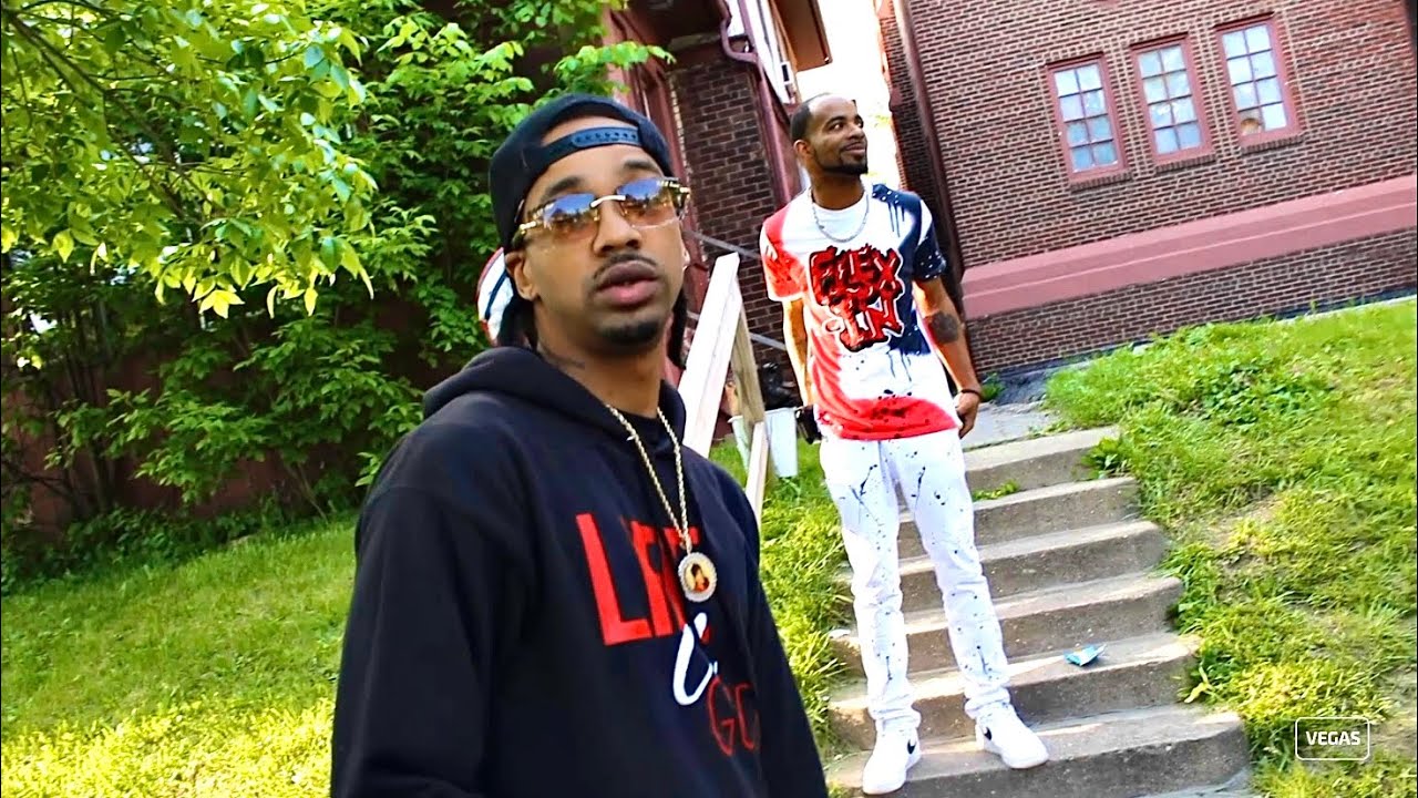 A Day In The Hood (Kilwaukee/The Trenches) Vlog shot by. GMB FILMS ...