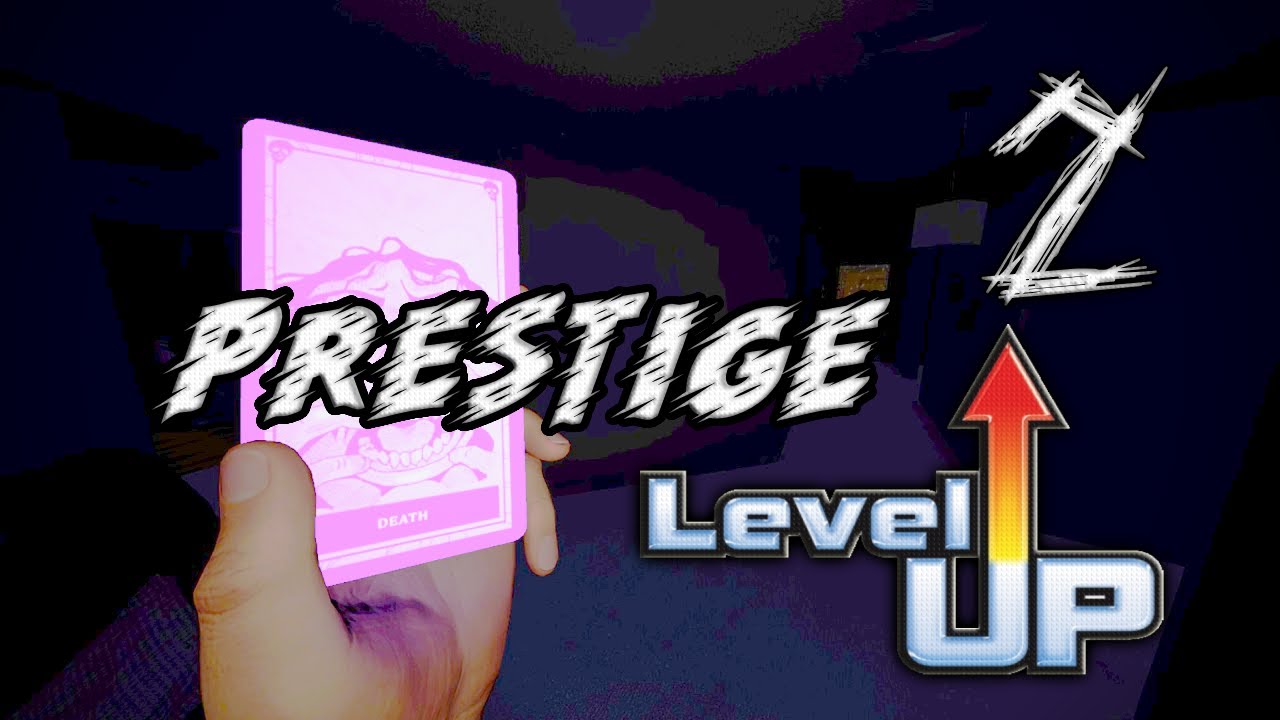 Phasmophobia leveling up Grind to Prestige 2 - YouTube