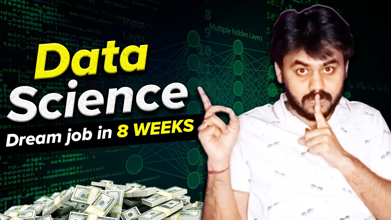 Learn Data Science In 2 Months FridayTalk 21 YouTube Learn Data Science In 2 Months FridayTalk 21 YouTube