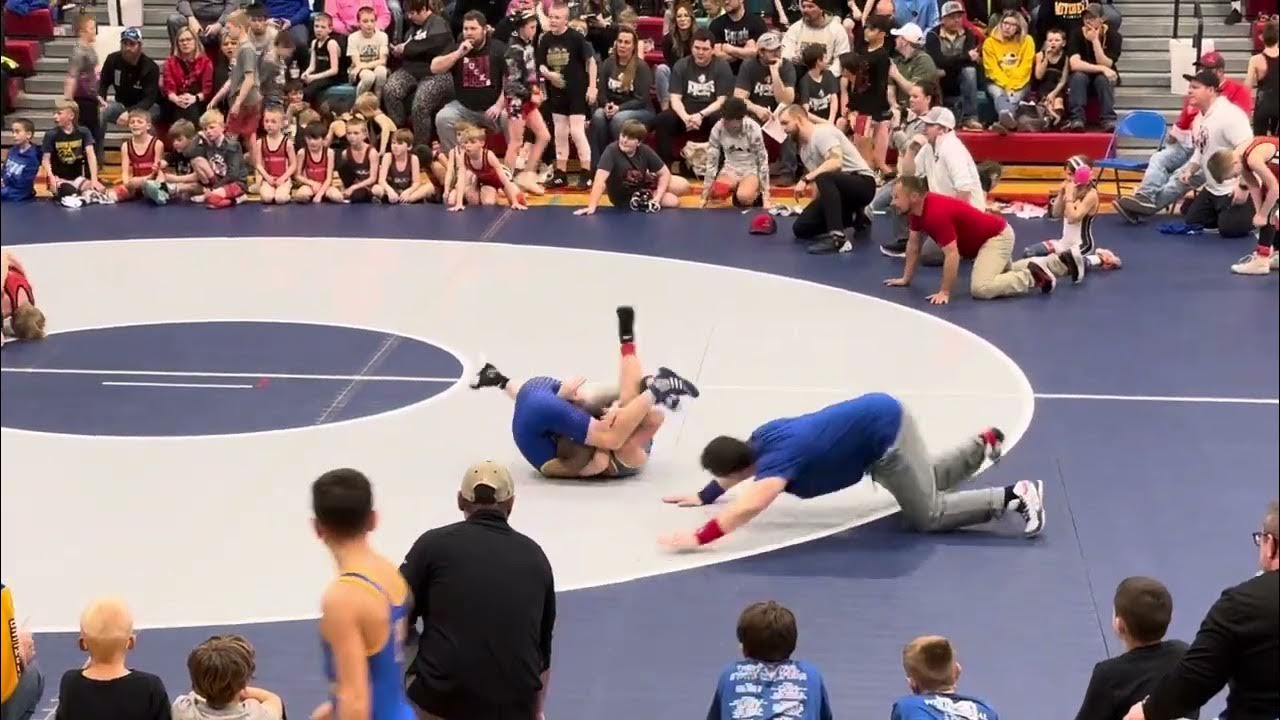 Briggs vs Drake Mitchell 02/25/24 - YouTube