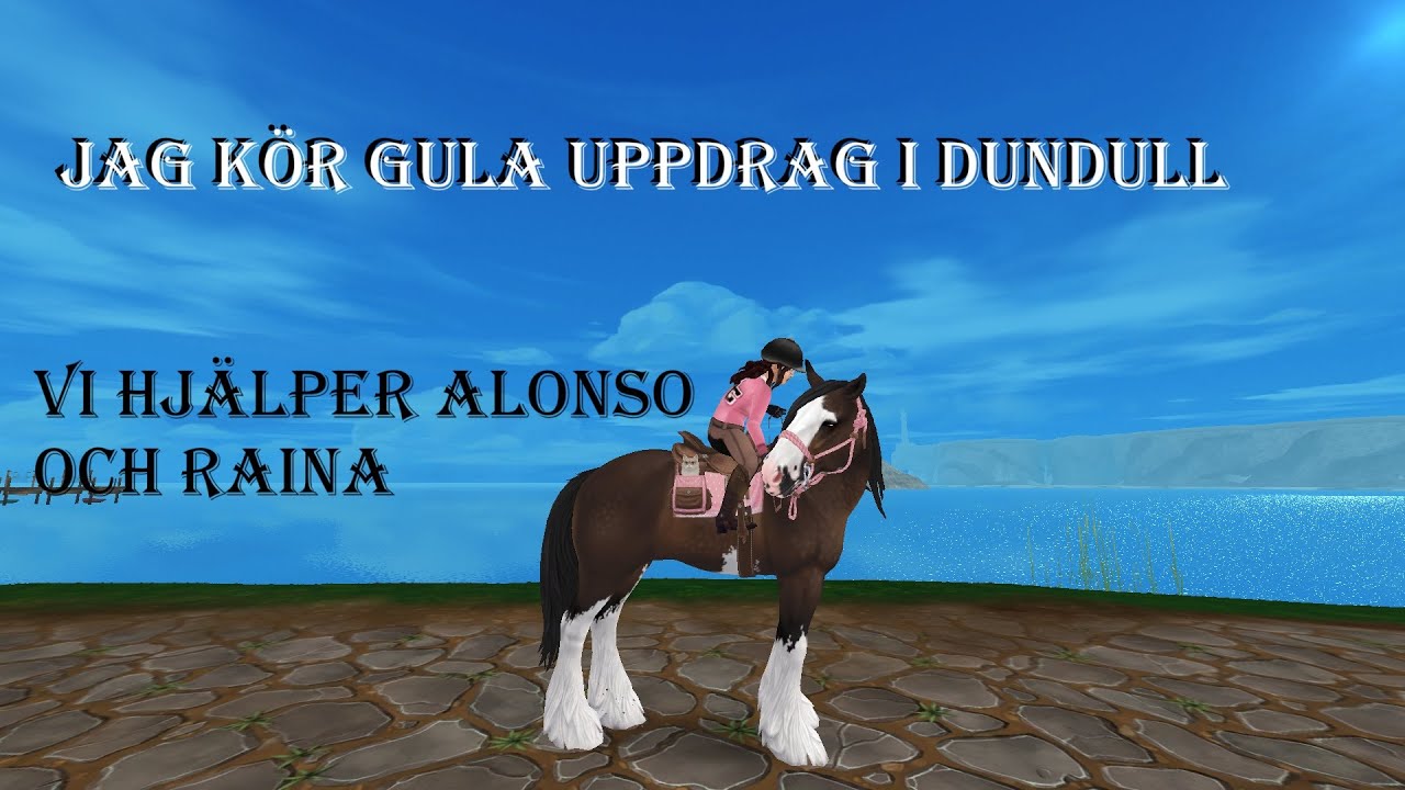 SSO: Uppdrag i Dundull - YouTube