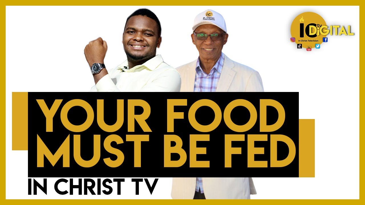What Feeds You must be Fed!- Dr, Victor Mwangi & Dan Munene - YouTube
