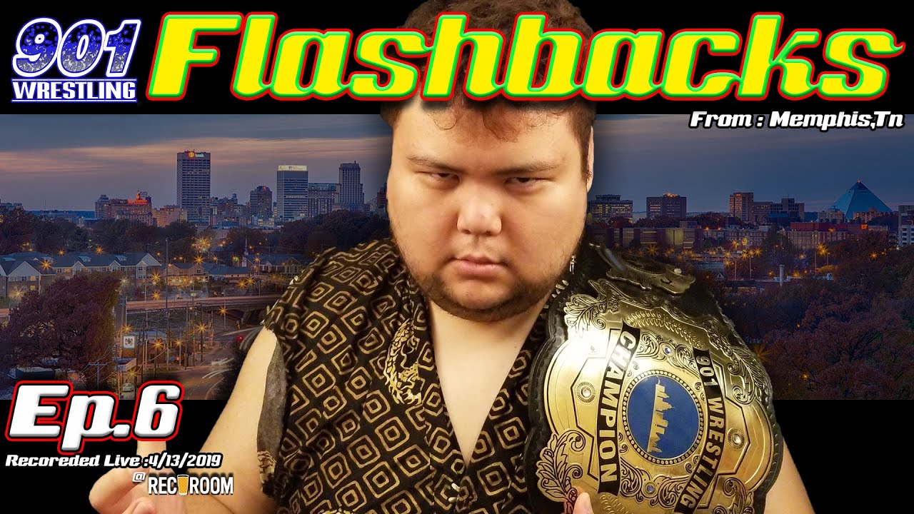 901 Flashbacks Ep 6 - LIVE Wrestling from Memphis Tn - YouTube