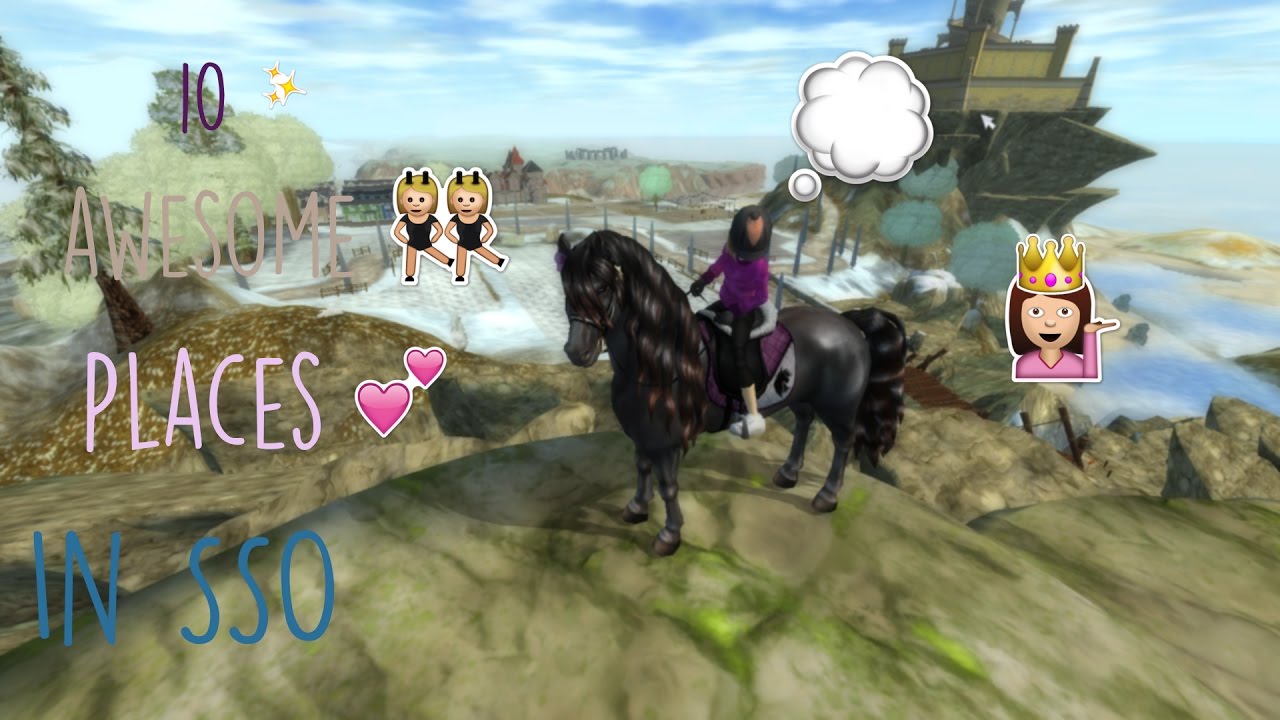 🍄10 Awesome Places in SSO I Pia Summerfield 🍄 - YouTube