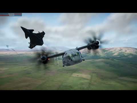 Trainer Jets, Gunships and Stealth / Nuclear Option (Part1) - YouTube