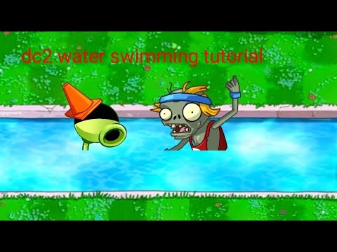 dc2 water swimming tutorial video - YouTube
