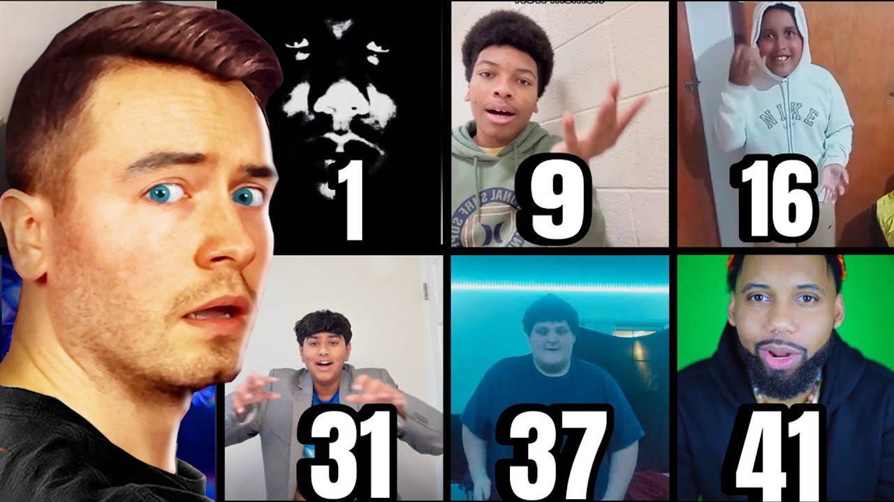 Alle ZAHLEN MEMES von 0 bis 41! - YouTube