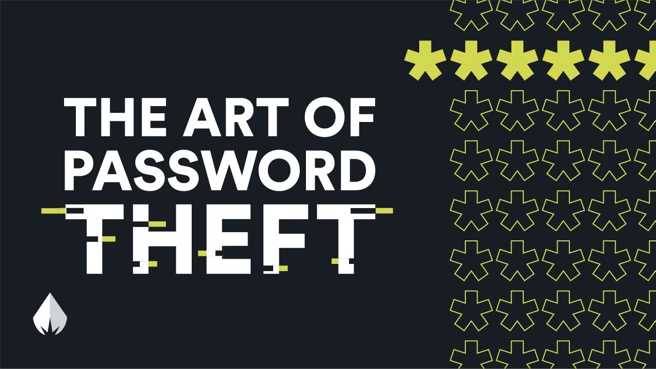 The Art of Password Theft: Common Hacking Tactics and How to Protect ...