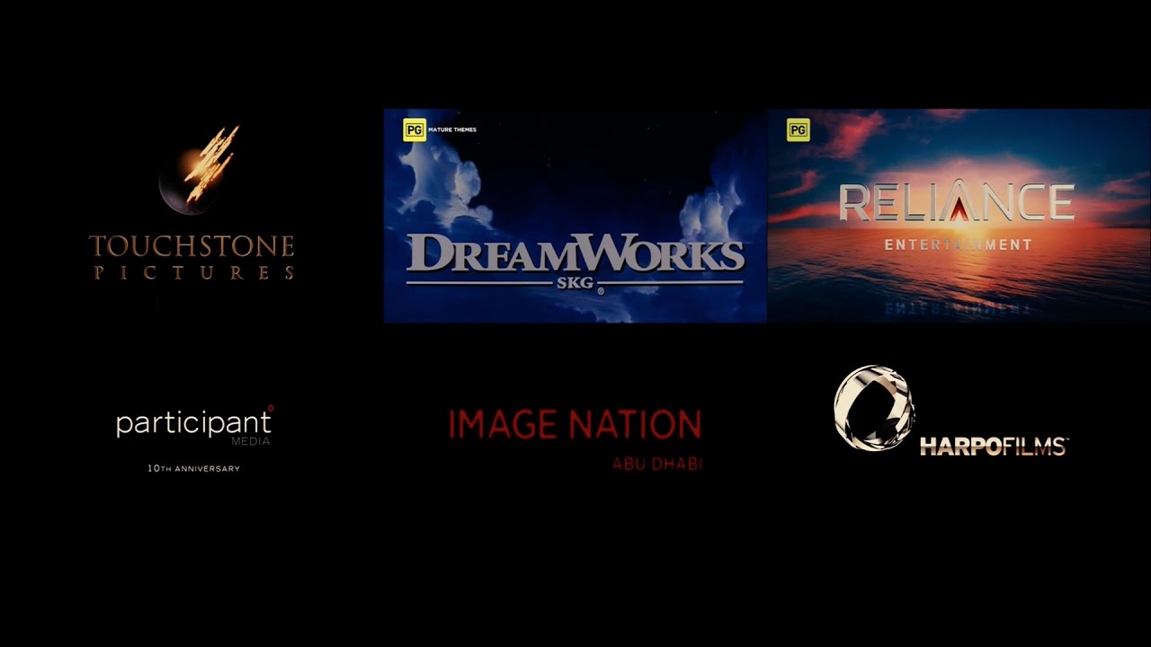 Touchstone/Dreamworks/Reliance Entertainment/Participant Media/Image ...