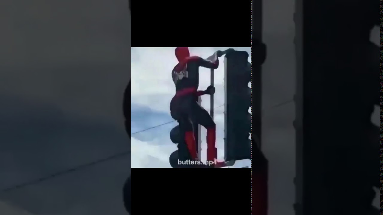 Can Spiderman pole dance? - YouTube