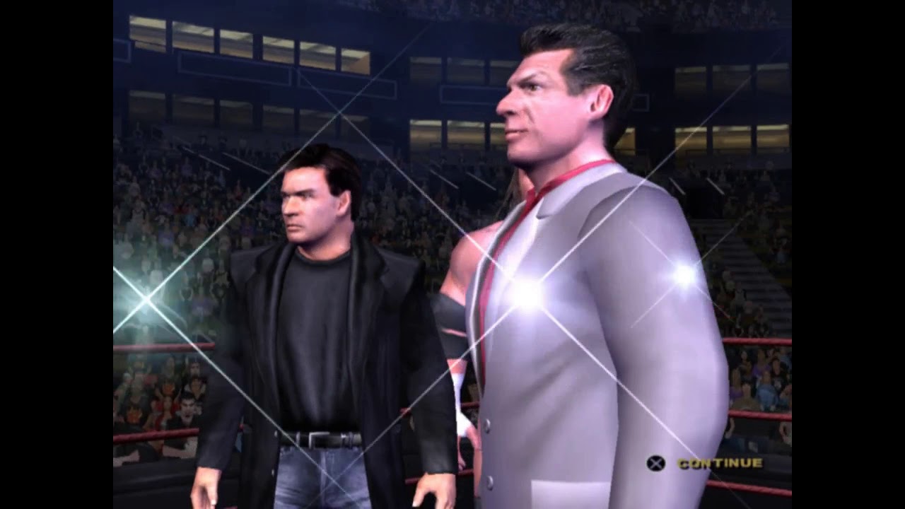 WWE Smackdown! vs. Raw! (2005) | Season Mode | Part #3 - YouTube