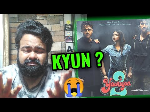YAARIYAN 2 OFFICIAL TRAILER REVIEW | AAMIR ANSARI - YouTube