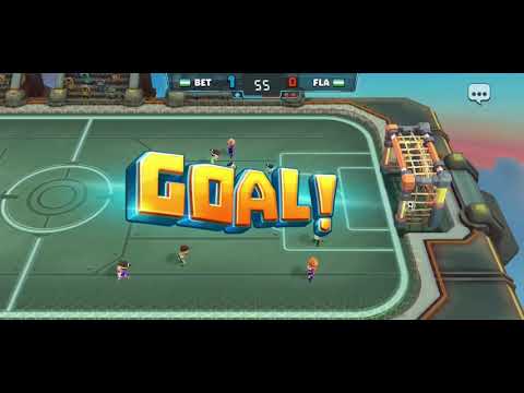 Let's play Goal Battle online together - YouTube