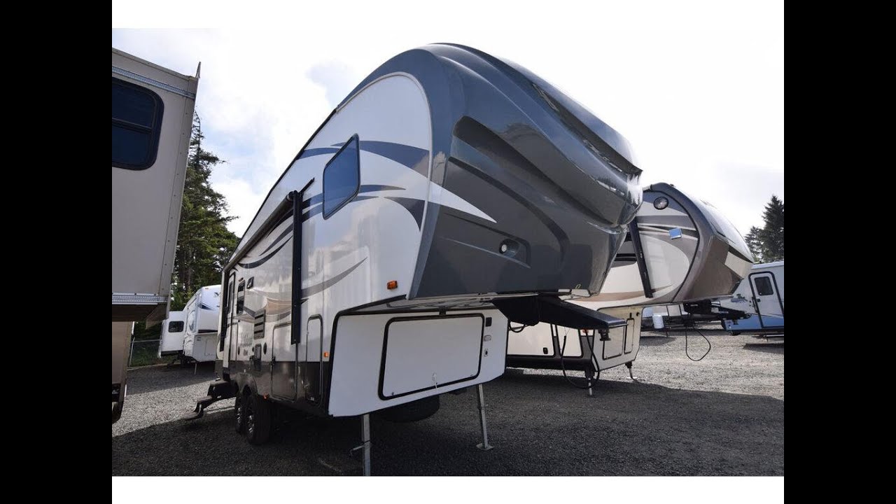 2014 Forest River RV Wildcat Maxx 242RLX #31588 - YouTube