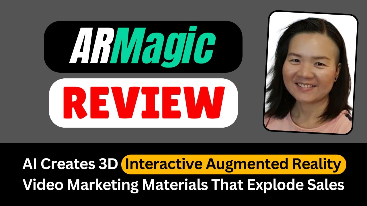 AR Magic Review - YouTube