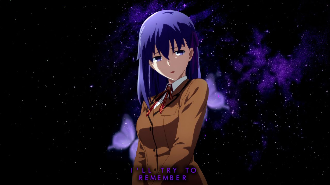 Sinxi - I'll try to remember | Sub Español / Lyrics | AMV - YouTube