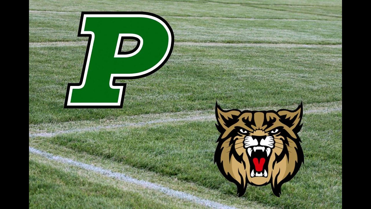 Pierre Governors @ Brookings Bobcats Week Four (9/20/27) - YouTube