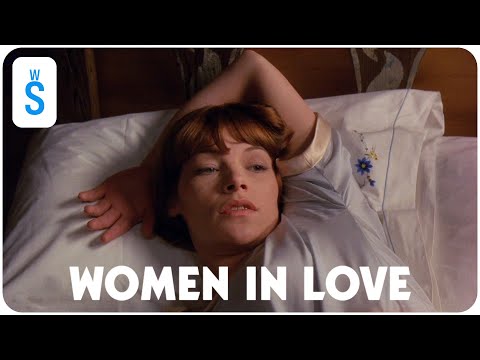 Women in Love (1969) | Scene: Gerald trudges off into the cold, to commit suicide and die alone