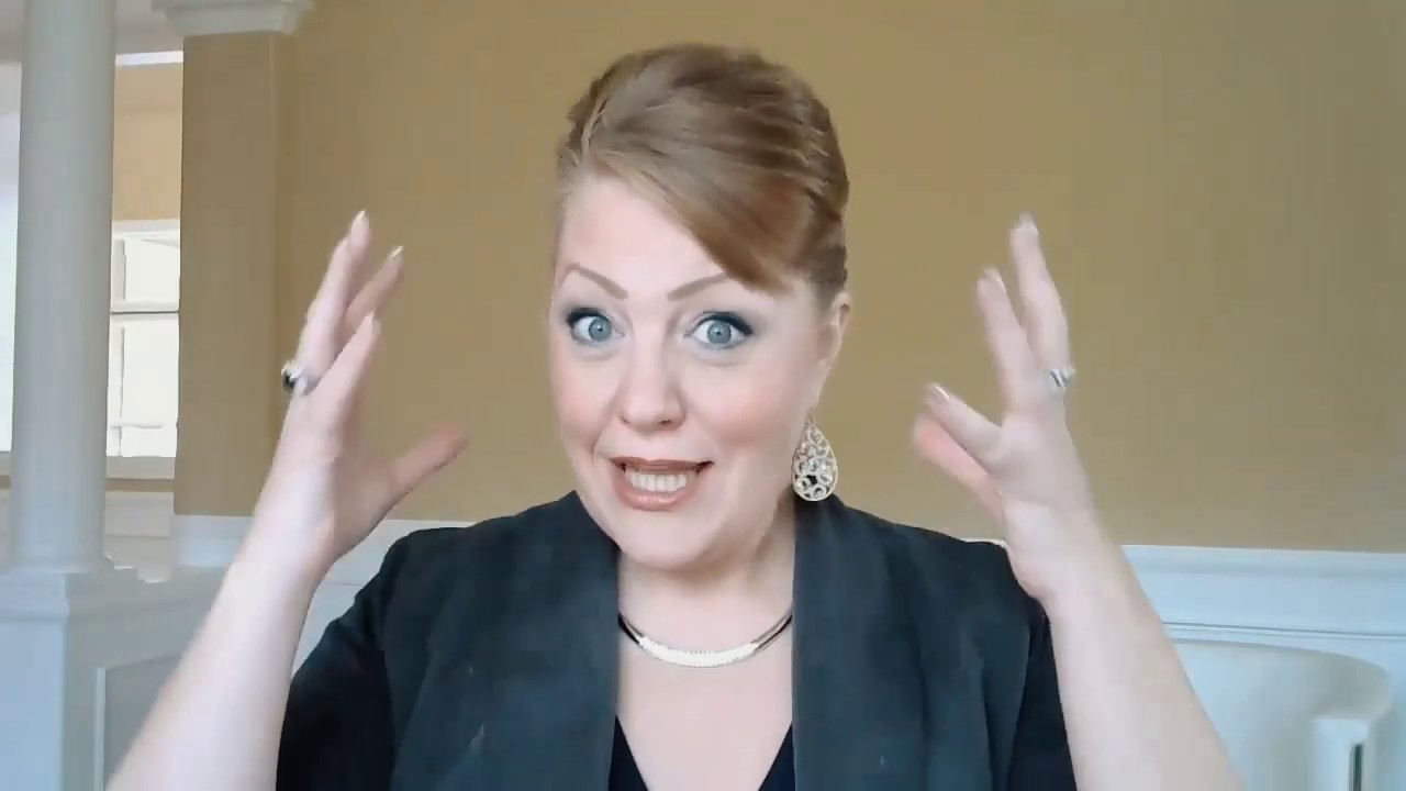BLSA Webinar #2 How Fear Affects Your Body Language - YouTube