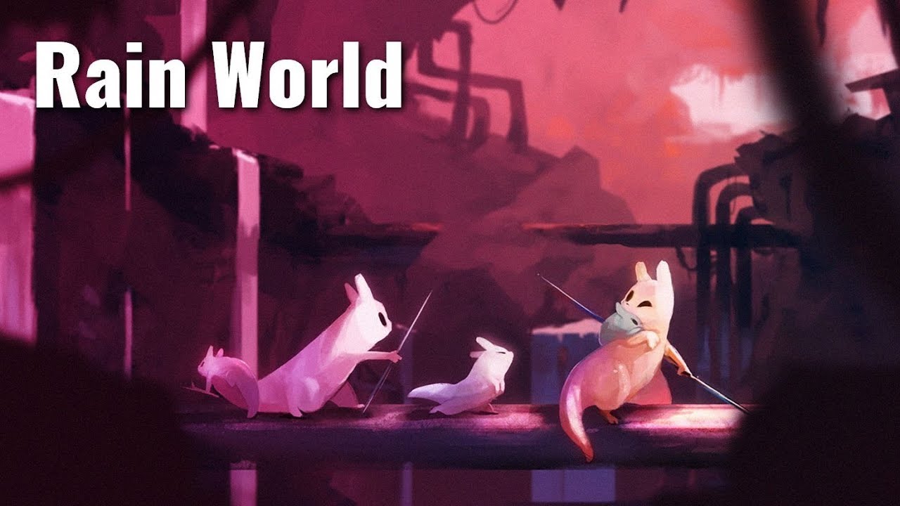 Rain World Soundtrack Tracklist - Unreleased Tracks | Alphas, Gems and ...