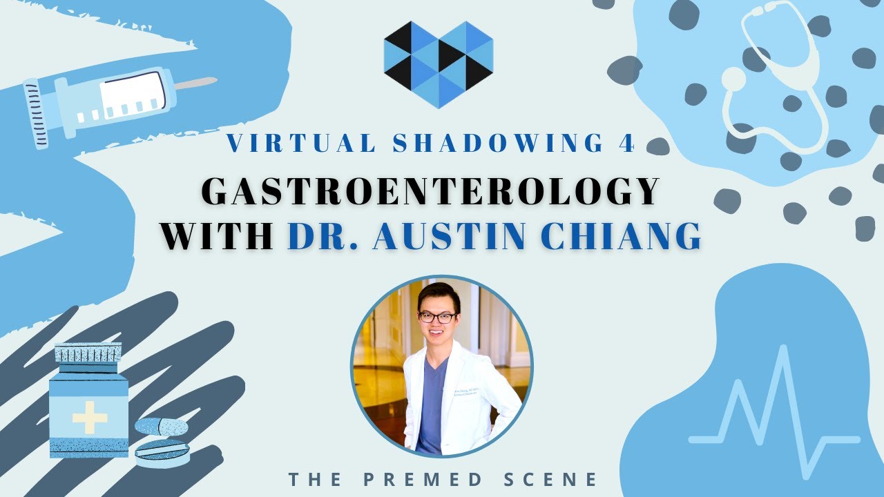 Gastroenterology and Advanced Endoscopy with Dr. Austin Chiang ...