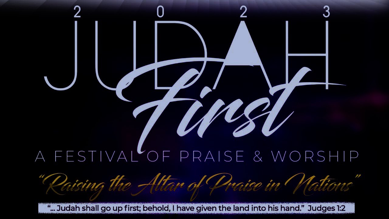 JUDAH FIRST 2023 | Pst Yasin - YouTube