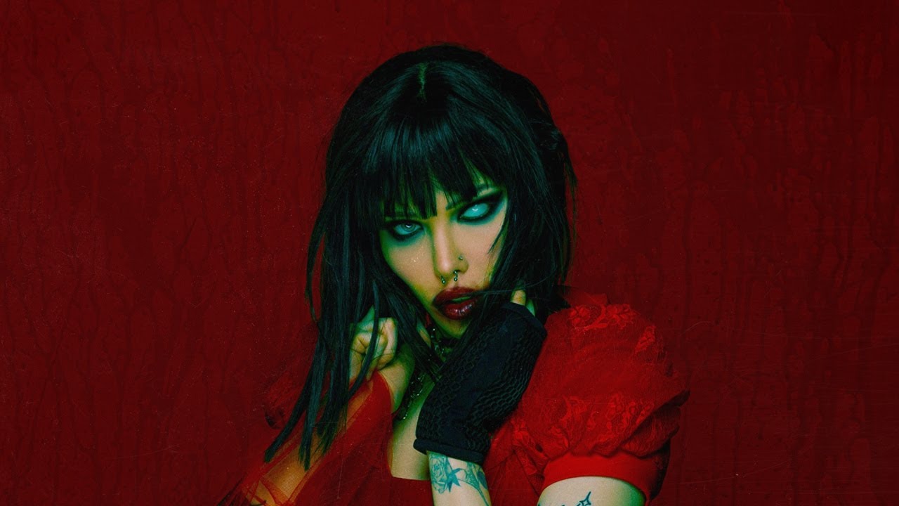 Alice Glass - Baby Teeth (Blaynoise Remix) - YouTube