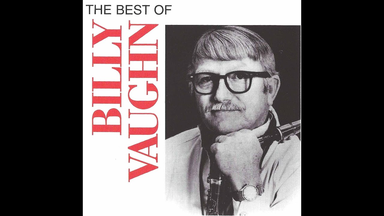 Billy Vaughn - One Way Ticket -78 - YouTube