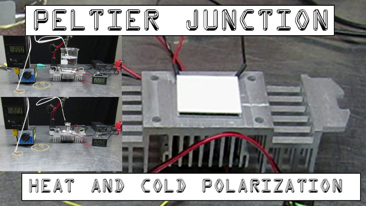 Peltier Junction - YouTube