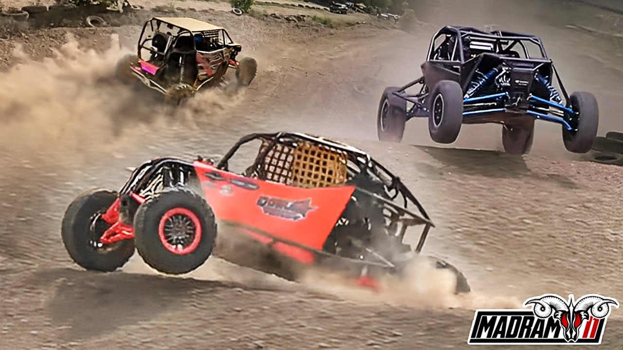NATIONAL ROCK RACING SERIES UTV CUP RACING AT RUSH SPRINGS RANCH - YouTube