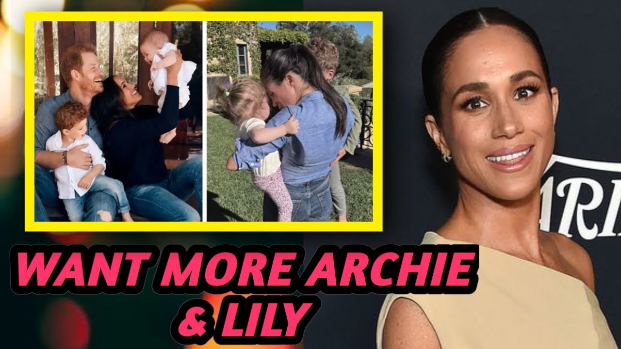 Archie & Lily: Exclusive Updates! It's All Agreed! - YouTube